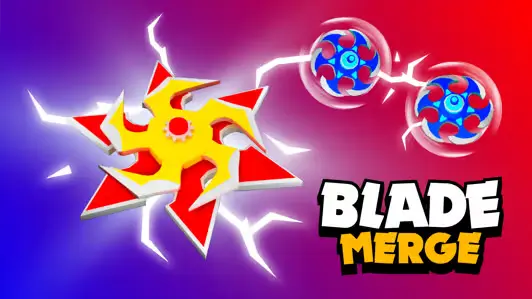 Blade Merge: Merge Blades & Dominate the Arena