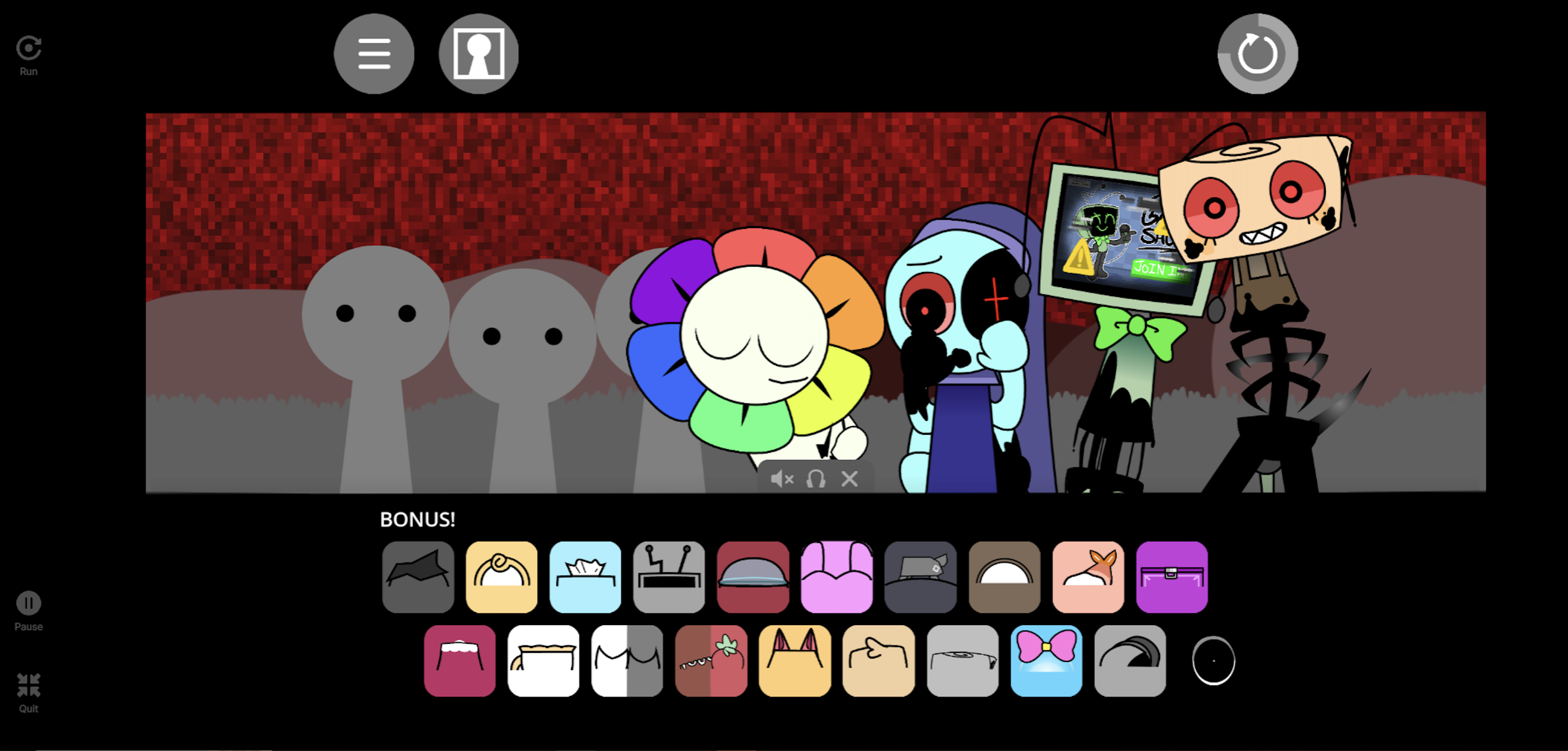 Dandy’s Retour - Experience the Magic of Music with Sprunki