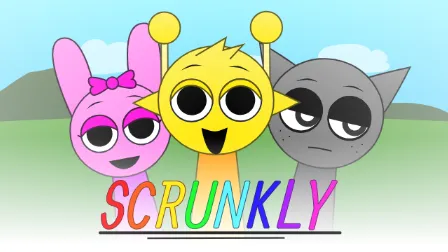 Scrunkly: A Sprunki Twist on Incredibox