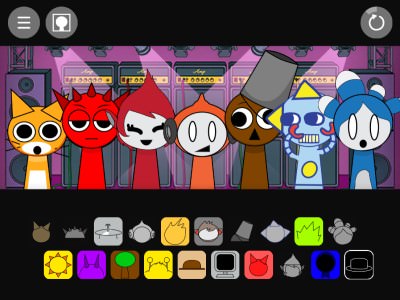 Dandy’s Retour - Experience the Magic of Music with Sprunki